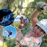Largest Zipline in South Pacific & Cave Exploration Coral Coast - The Sum Up