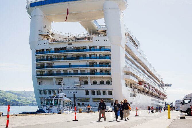 Larnach Castle Tour & Wildlife Cruise (Dunedin Shore Excursion) - Final Thoughts