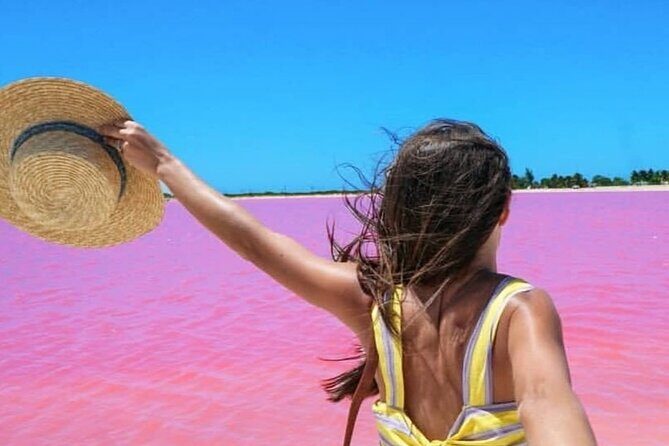 Las Coloradas Amazing Pink Lake & Rio Lagartos from Tulum - The Journey Begins: Departure from Tulum