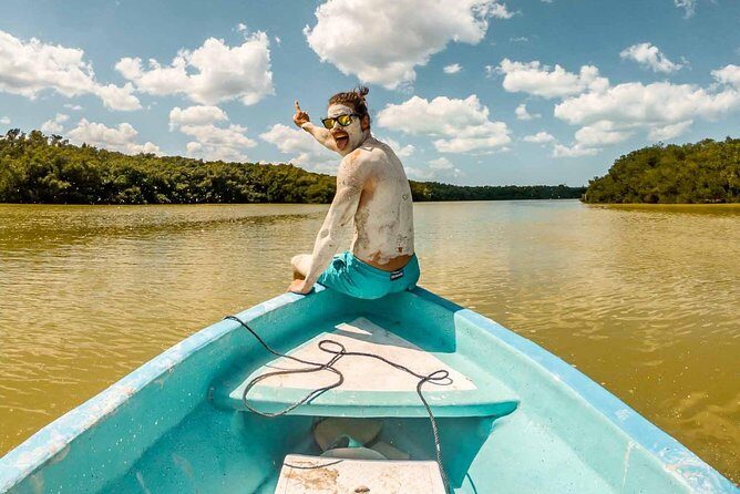 Las Coloradas and Rio Lizards private tour from Valladolid - The Sum Up