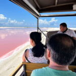 Las Coloradas: Pink Lakes Safari Tour - Inside the Salt Production Plant