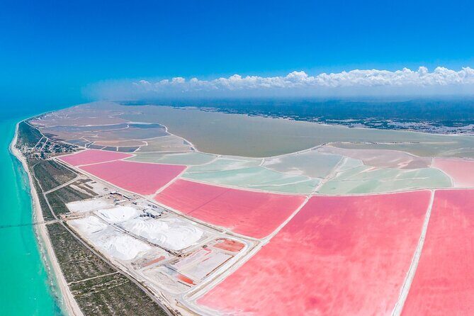Las Coloradas, Río Lagartos and Playa Cancunito Tour from Mérida - Why Choose This Tour?