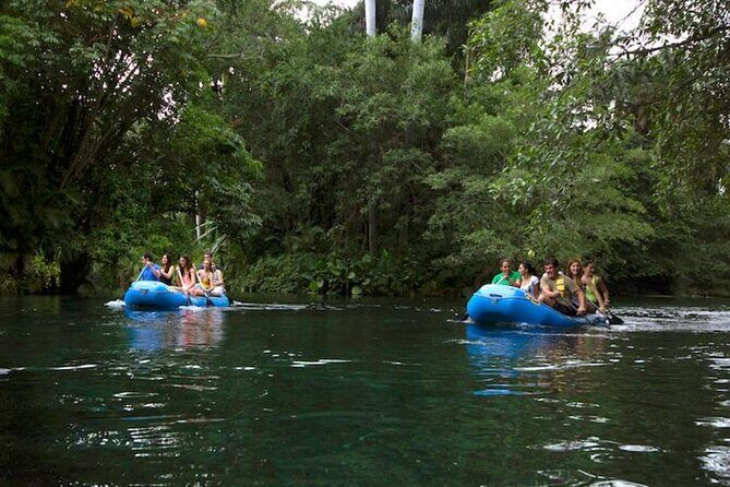 Las Estacas Natural Park Private Tour from Mexico City - Practical Details to Consider