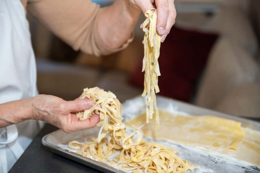 Las Vegas: 2-Hour Italian Pasta Cooking Class - Authentic Italian Cooking in a Relaxed Setting