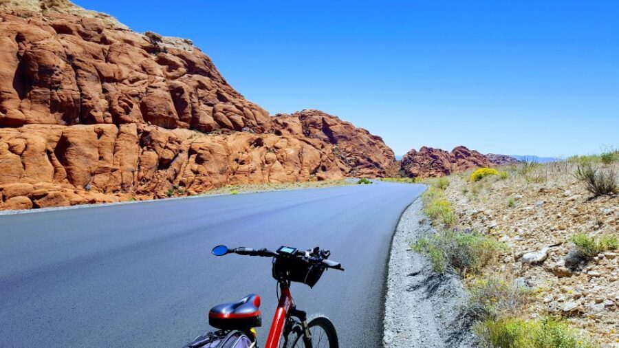 Las Vegas 3-Hour Red Rock Canyon Electric Bike Tour - The Practical Side: What’s Included & What to Know