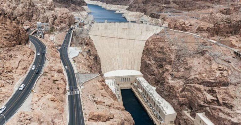Las Vegas: 3-Hour VIP Hoover Dam Small-Group Mini Tour - What Makes This Tour Stand Out