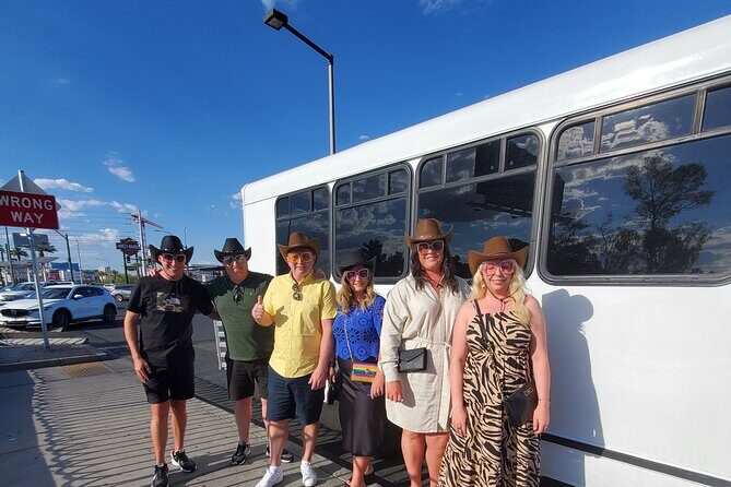 Las Vegas Airport Party Bus Departure - What to Expect & Practical Tips
