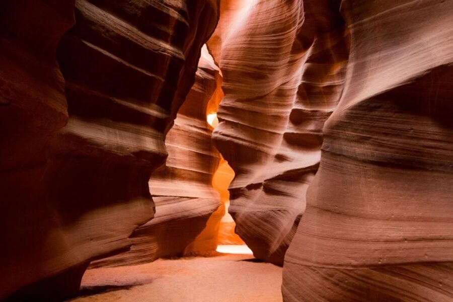 Las Vegas: Antelope Canyon & Horseshoe Bend with Lunch, WiFi - What Makes This Tour Stand Out