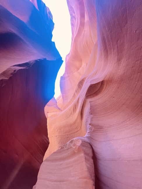 Las Vegas: Antelope (PRIME TIME) Horseshoe Bend Lake Powell - The Experience: What Makes It Stand Out