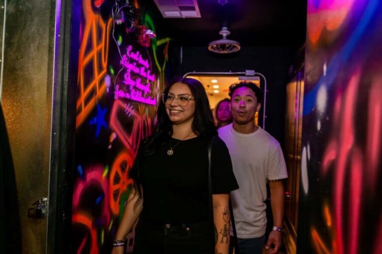 Las Vegas: Arts District Speakeasies & Hidden Gems Bar Crawl - Who Will Love This Tour?