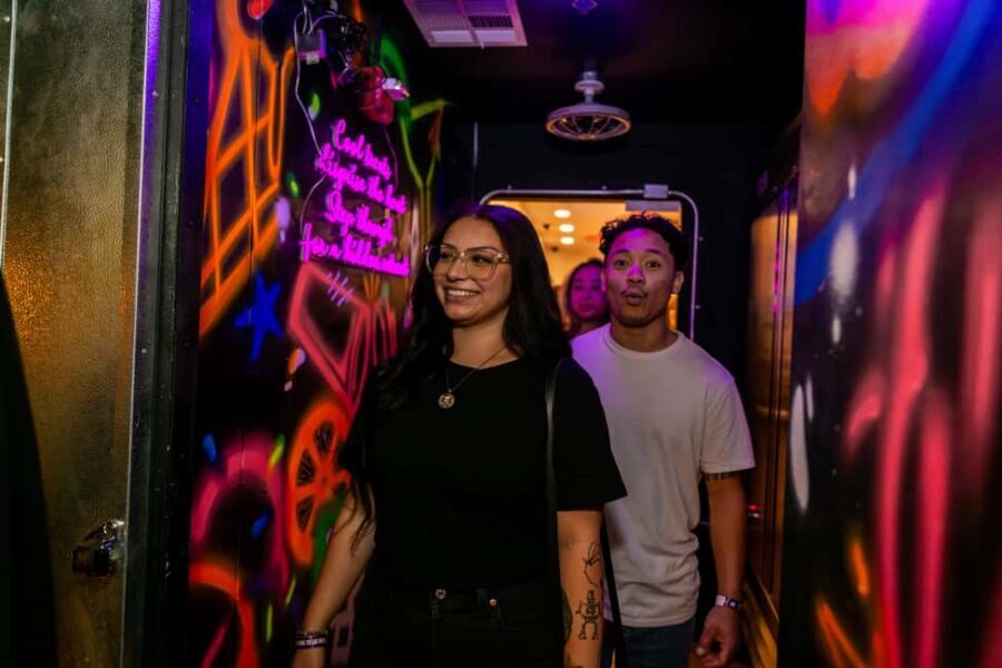 Las Vegas: Arts District Speakeasies & Hidden Gems Bar Crawl - Who Will Love This Tour?