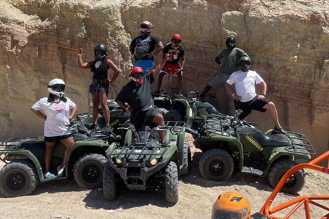 Las Vegas ATV Free Roaming Rental - Who Should Consider This Tour?