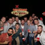 Las Vegas Bachelor Party Bus Club Tour - The Itinerary in Detail