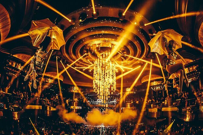 Las Vegas Club Crawl with Party Bus and Free Drinks - The Itinerary: What You Can Expect