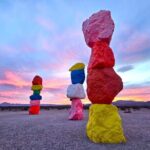 Las Vegas Day Tour  Hoover Dam, Seven Magic, Red Rock & Fremont - Transportation, Timing & Group Size