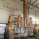 Las Vegas: Distillery Tour with Tastings and Cocktails - Overview of the Experience