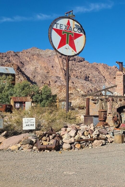 Las Vegas: Eldorado Canyon Guided Half-Day ATV/UTV Tour - The Value Proposition