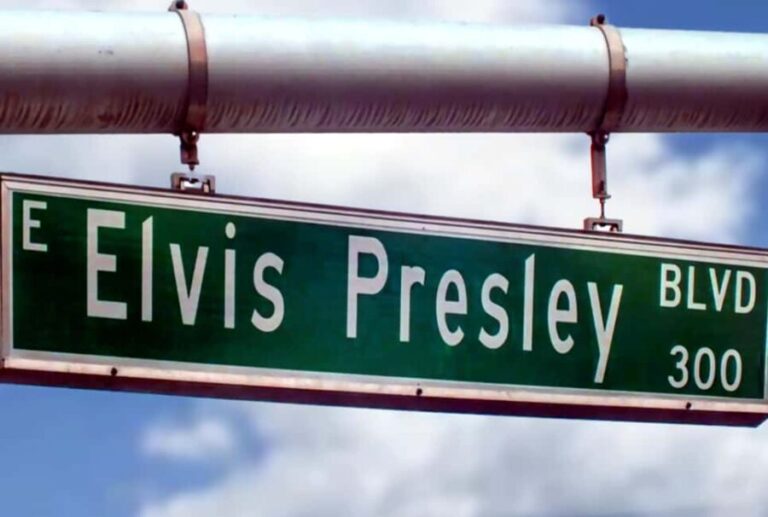 Las Vegas: Elvis Presley History Walking Tour of Landmarks - Breakdown of the Itinerary and Highlights