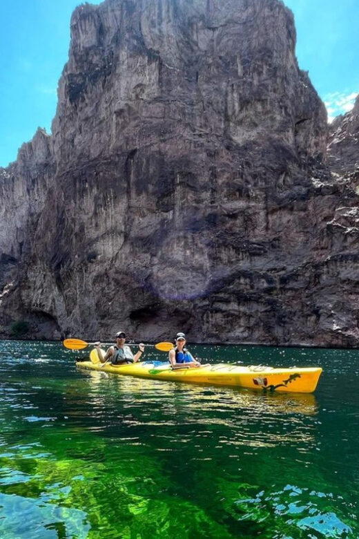 Las Vegas: Emerald Cave Kayak Tour Self- Drive - What Makes This Tour Stand Out?