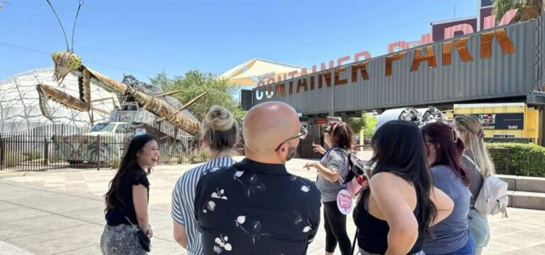 Las Vegas: Fremont East Foodie Tour - Why This Tour Stands Out