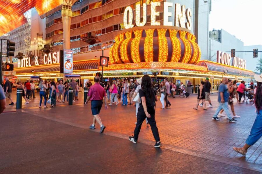 Las Vegas: Fremont Street Secrets & Red Light History Walk - What to Expect & Practical Info