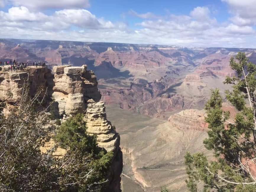 Las Vegas: Grand Canyon and Antelope Canyon 2-Day SUV Tour - What Travelers Love and Notice