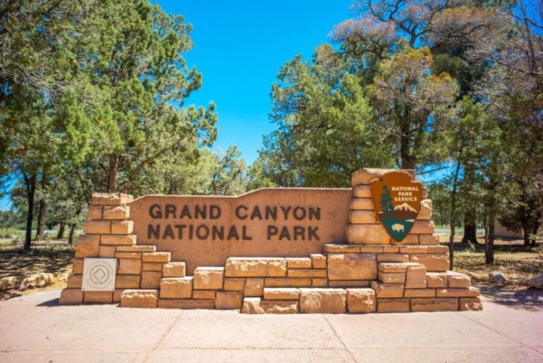 Las Vegas: Grand Canyon National Park South Rim Private Tour - Whats Included and What to Consider