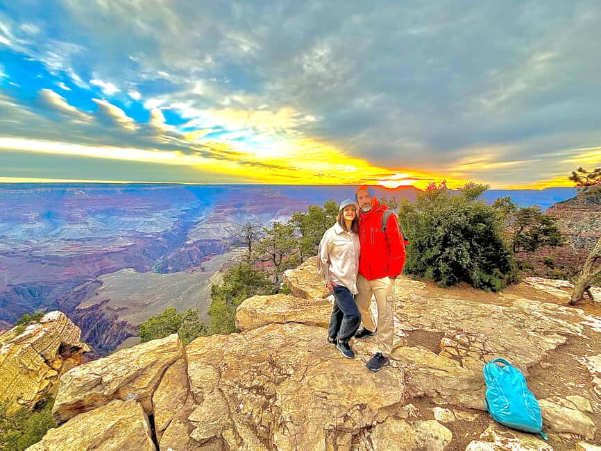 Las Vegas > Grand Canyon Sunrise + Antelope + Horseshoe Bend - A Deep Dive into the Experience