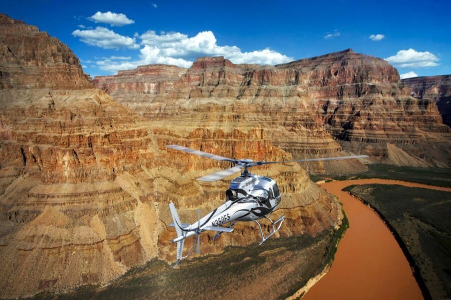 Las Vegas: Grand Canyon West Rim Extended Helicopter Tour - Practical Details and Tips