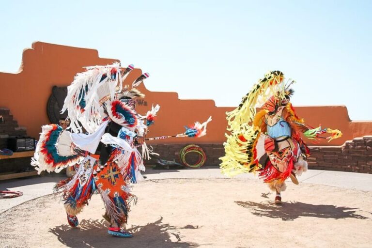 Las Vegas: Grand Canyon West Rim Tour with Optional Skywalk - Arrival at Grand Canyon West and Eagle Point