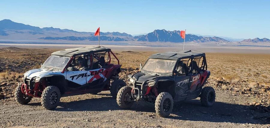 Las Vegas: Guided Las Vegas Desert Buggy Tour - The Itinerary Breakdown