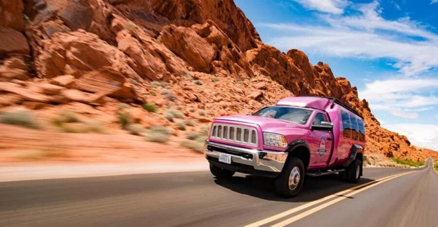 Las Vegas: Hoover Dam and Valley of Fire Combo Tour - The Natural Beauty of Valley of Fire