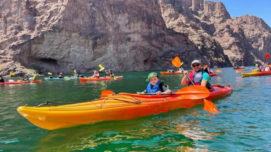 Las Vegas: Kayak Rental without Transportation - Who Will Love This Kayak Tour?