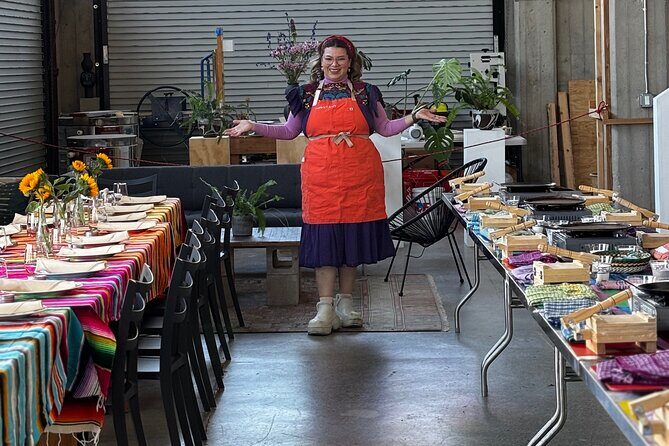 Las Vegas Mexican Salsa & Cooking Experience with Celebrity Chef - The Value of the Experience