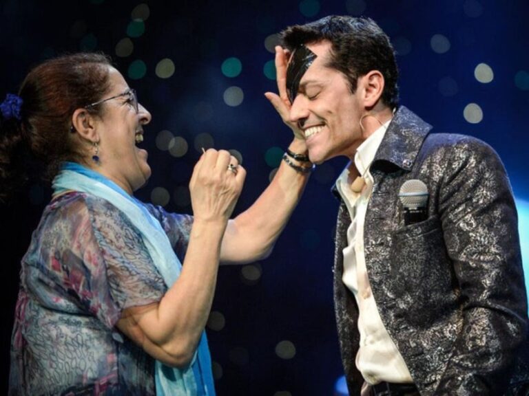 Las Vegas: PARANORMAL featuring Frederic Da Silva Ticket - What to Expect from the PARANORMAL Show