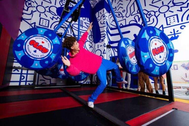 Las Vegas: Play Playground Entry Ticket with Play Pass - The Real-Life Experience & Insights from Reviewers