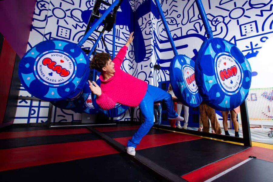 Las Vegas: Play Playground Entry Ticket with Play Pass - The Real-Life Experience & Insights from Reviewers