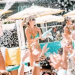 Las Vegas : Pool Crawl w/ Party Bus, Open Bar & VIP Entry - The Itinerary Breakdown: What to Expect at Each Stop