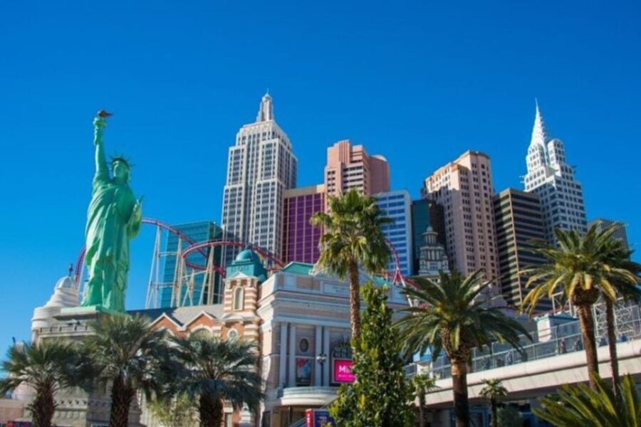 Las Vegas: Private custom tour with a local guide - The Itinerary: What Makes This Tour Stand Out