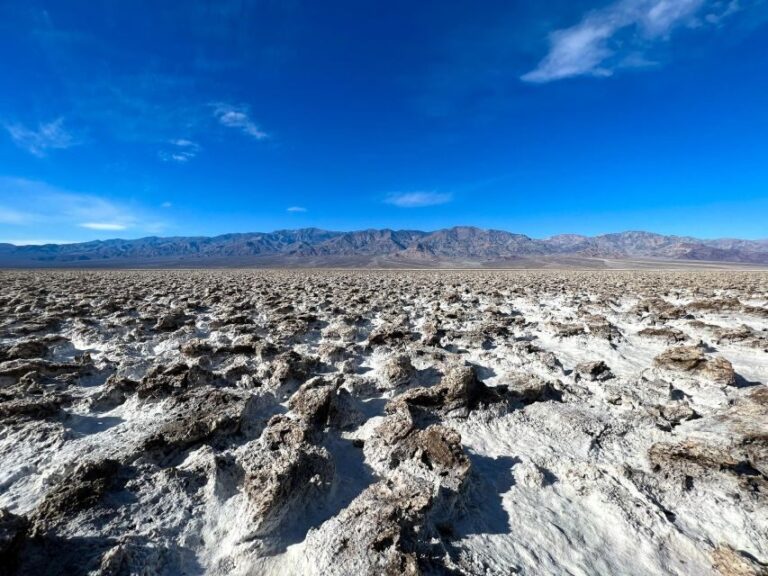 Las Vegas: PRIVATE Small Group Family Tour at Death Valley - Why This Tour Offers Excellent Value