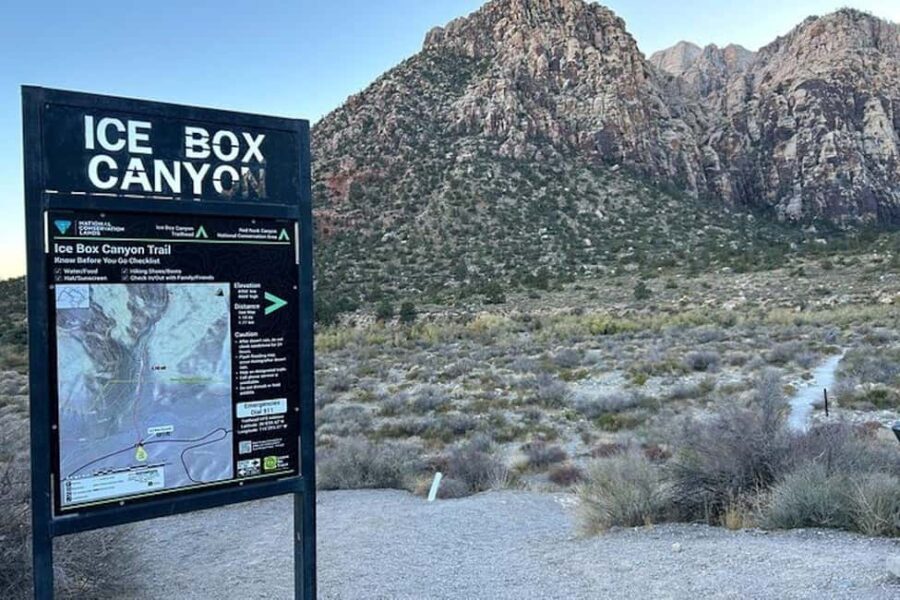 Las Vegas: Red Rock Canyon Guided Hike with Pickup - Why This Tour Offers Great Value