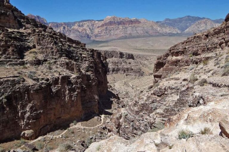 Las Vegas Red Rock Canyon Hiking Adventure & Secret Cave - Why We Think This Experience Offers Real Value