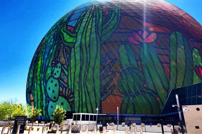 Las Vegas Sightseeing Tour with Photo Stops - Who Should Book This Tour?