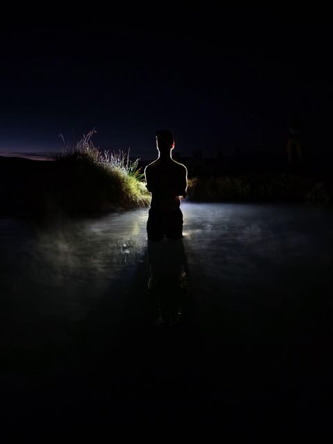 Las Vegas: Soak in a Natural Hot Springs near Death Valley - What’s Included and What to Bring