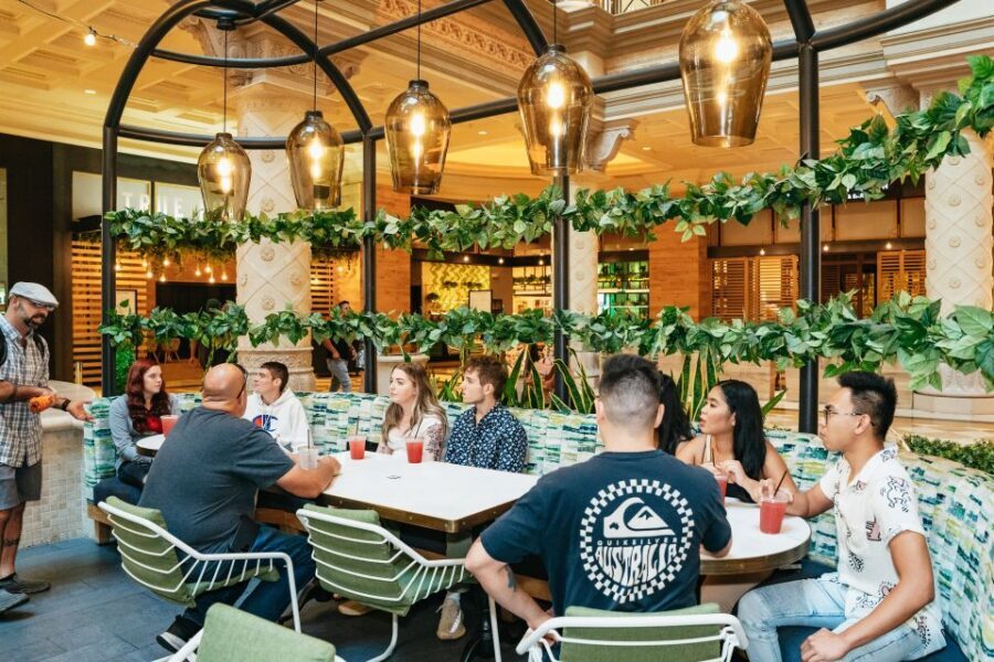 Las Vegas Strip: Foodie Walking Tour - Itinerary Breakdown: What to Expect and Why It Matters