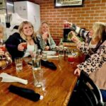 Las Vegas Strip Limo Tour with Meal & Drinks on Fremont - Food and Drinks at Bin 702