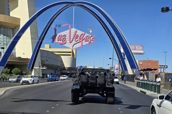Las Vegas Strip Tour with Desert Landmarks and History by Hummer - Who Will Love This Tour?