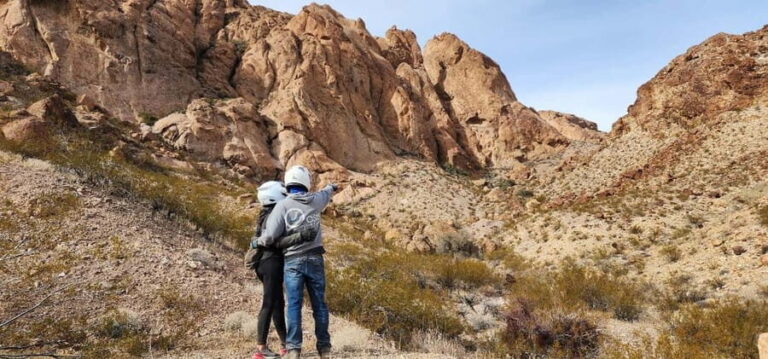 Las Vegas: Ultimate Adventure RZR Tour with Lunch - Value and Practical Considerations