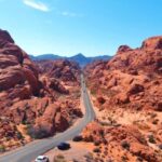Las Vegas: Valley of Fire Seven Magic Mountains Welcome Sign - The Itinerary in Detail
