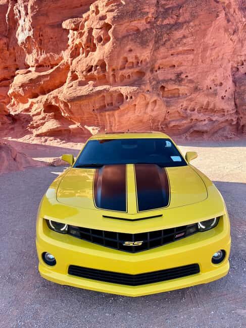 Las Vegas: Valley of Fire Transformers Tour with Bumblebee - The Practicalities: What’s Included and What’s Not